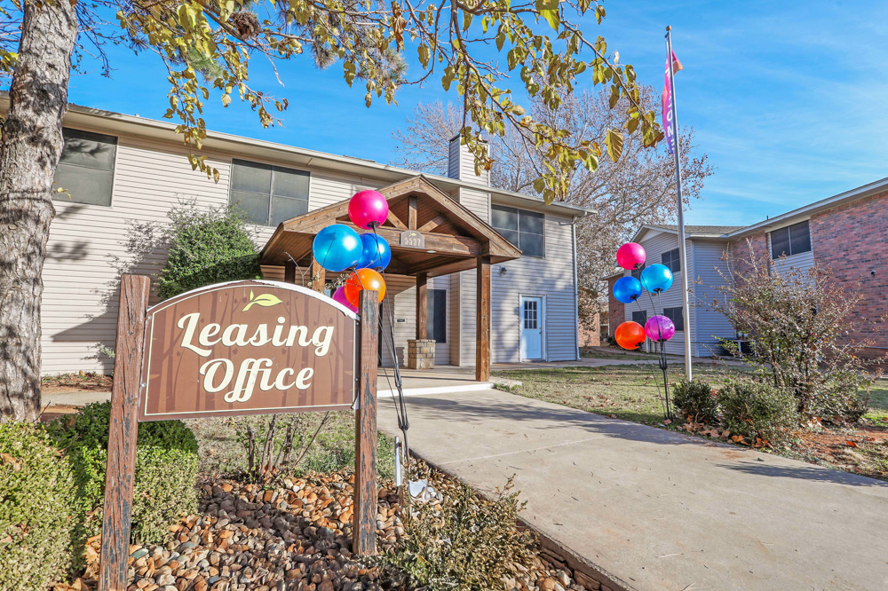 Apartments in OKC, OK | Aspen Walk | (405) 672-2852